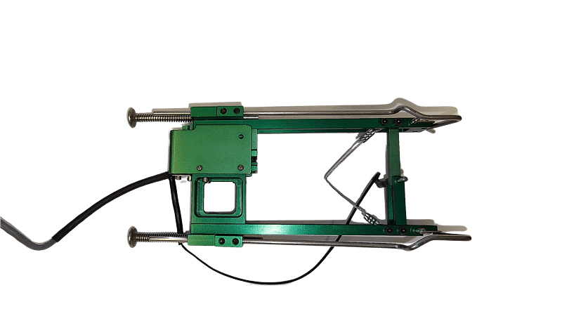 Clip-On Extensometer Replacement | Vector Extensometer | Imetrum