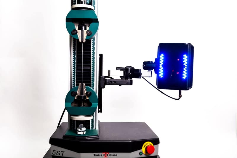 Axial extensometer | Vector U200 | Imetrum