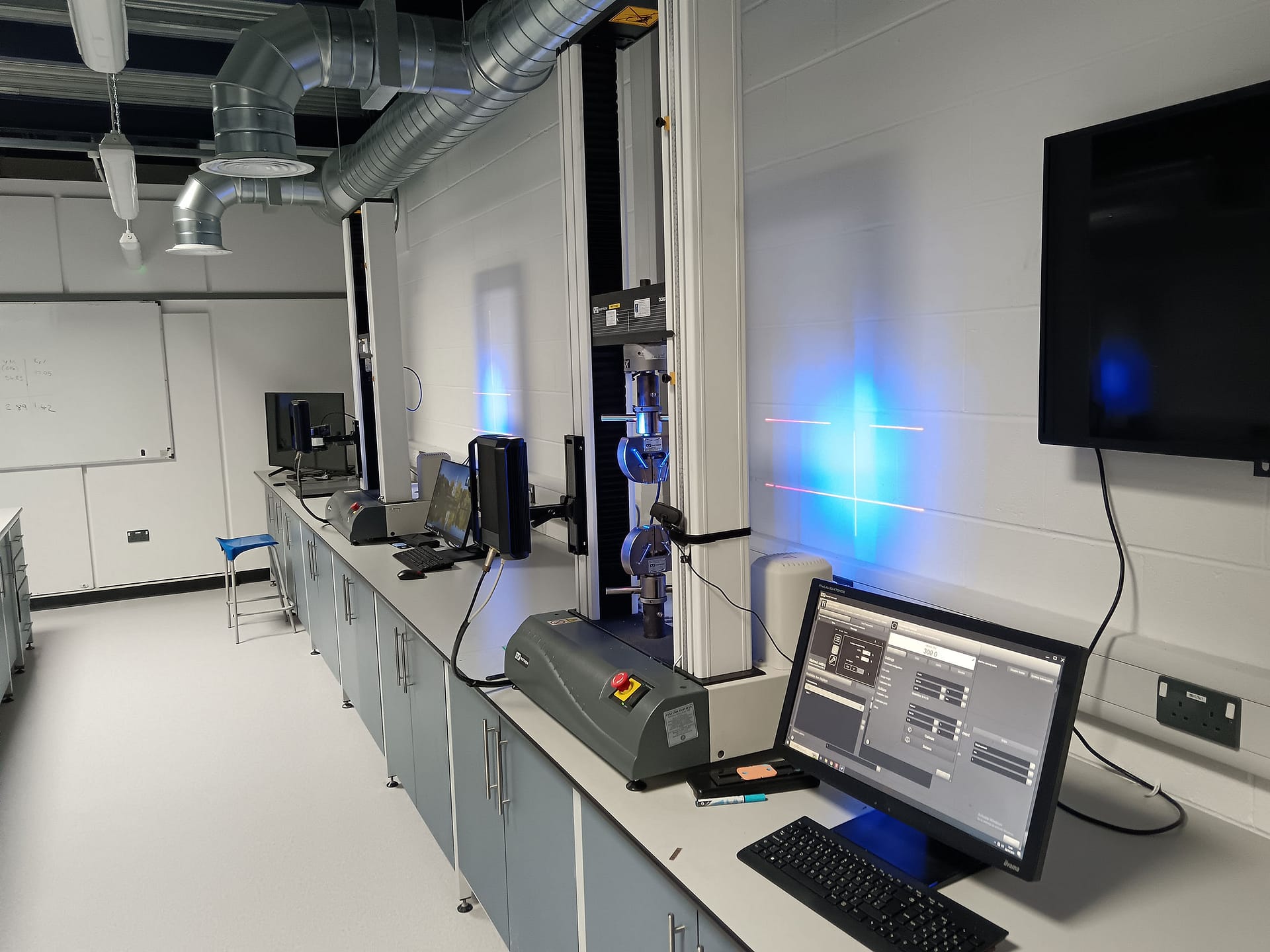 Testing metals to ISO and ASTM standards | Imetrum