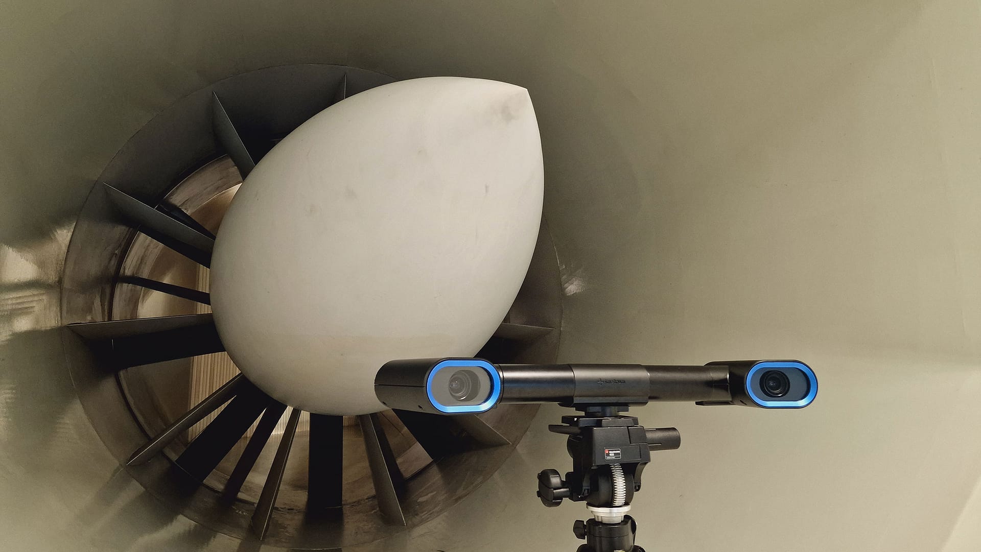 Using Video Gauge™ for testing in Wind Tunnels | Imetrum