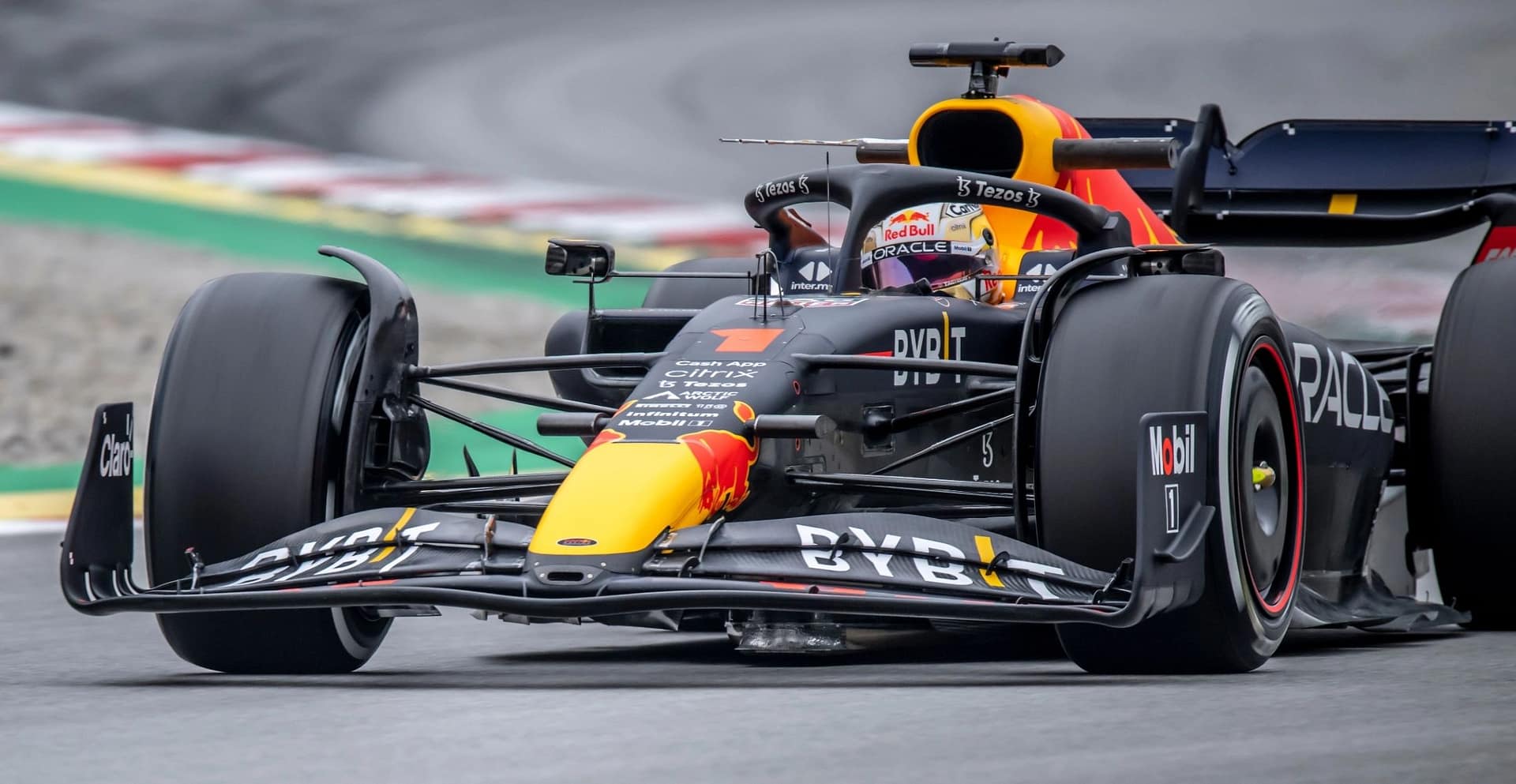 Driving F1 Aerodynamic Performance | Imetrum
