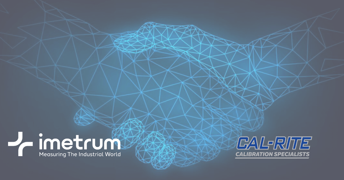 Cal-Rite Extensometer Partnership Announcement | Imetrum